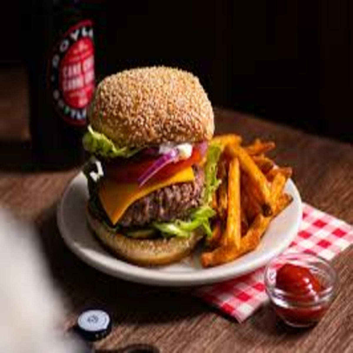 Kings Restaurant & Hookah Bar